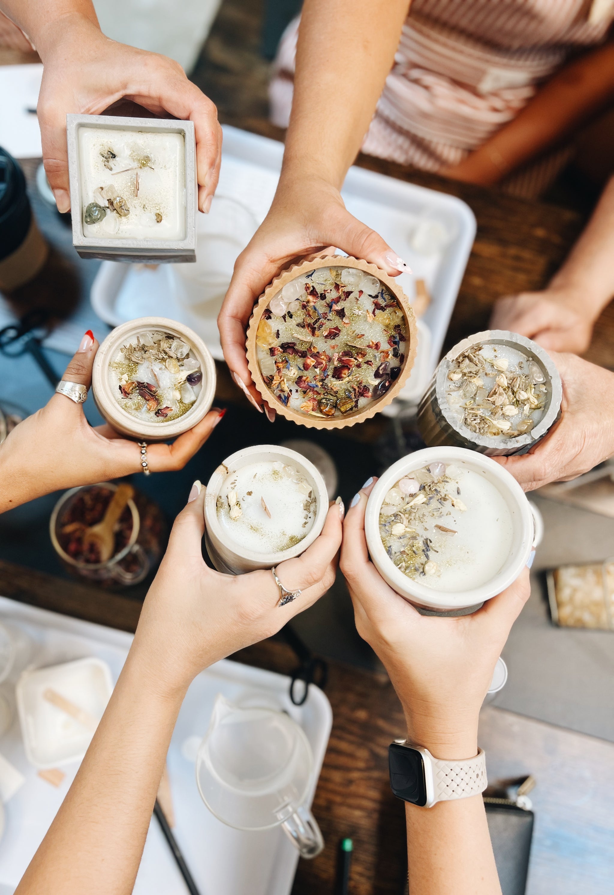 Workshops – The Wallflower Shoppe