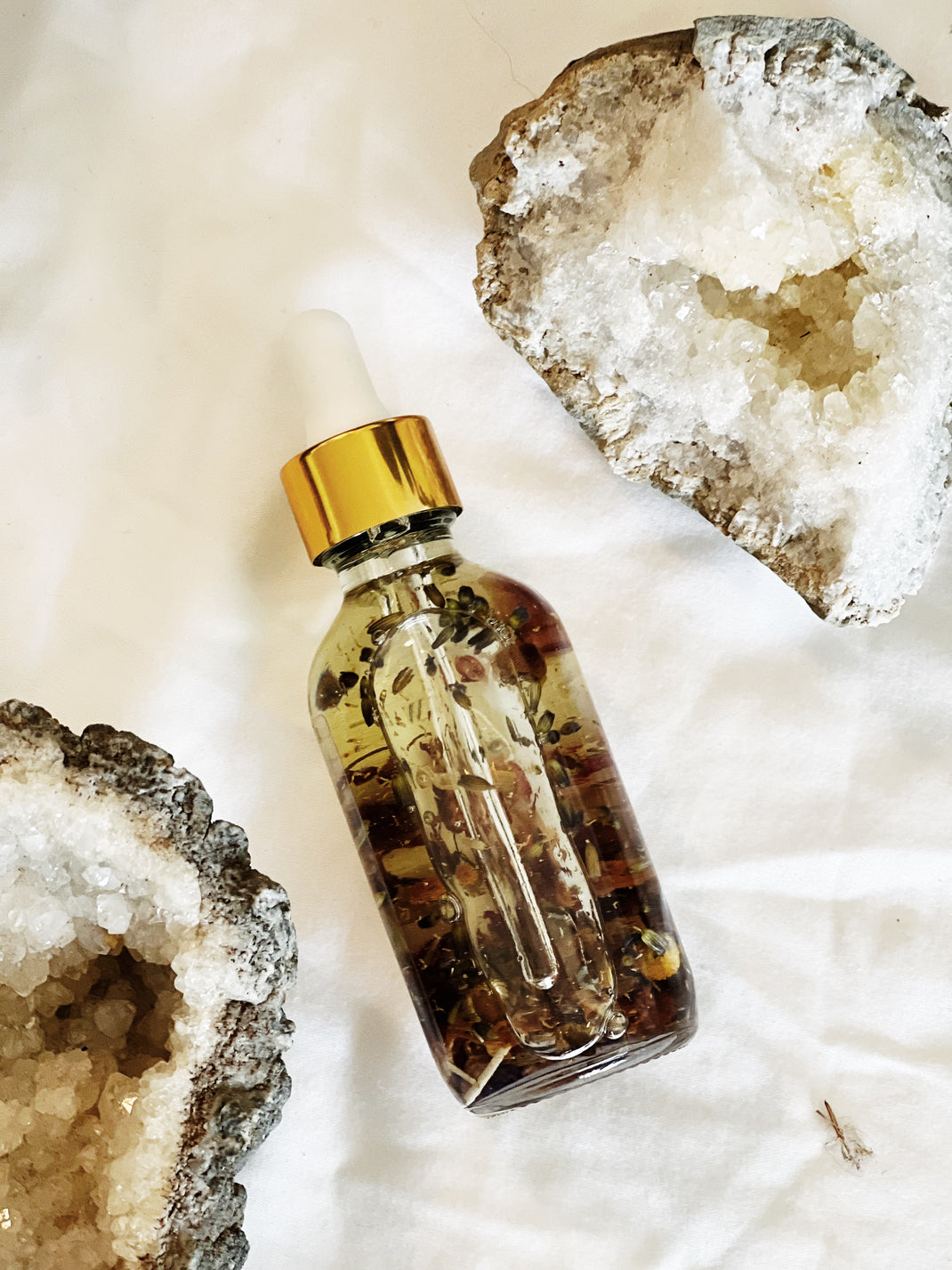 Signature Body Oil – The Wallflower Shoppe