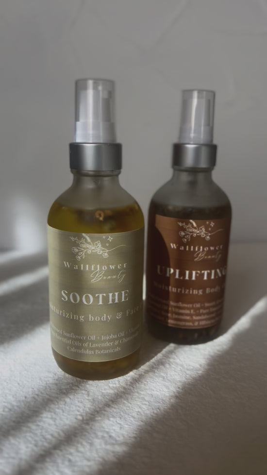 Signature Body Oil – The Wallflower Shoppe